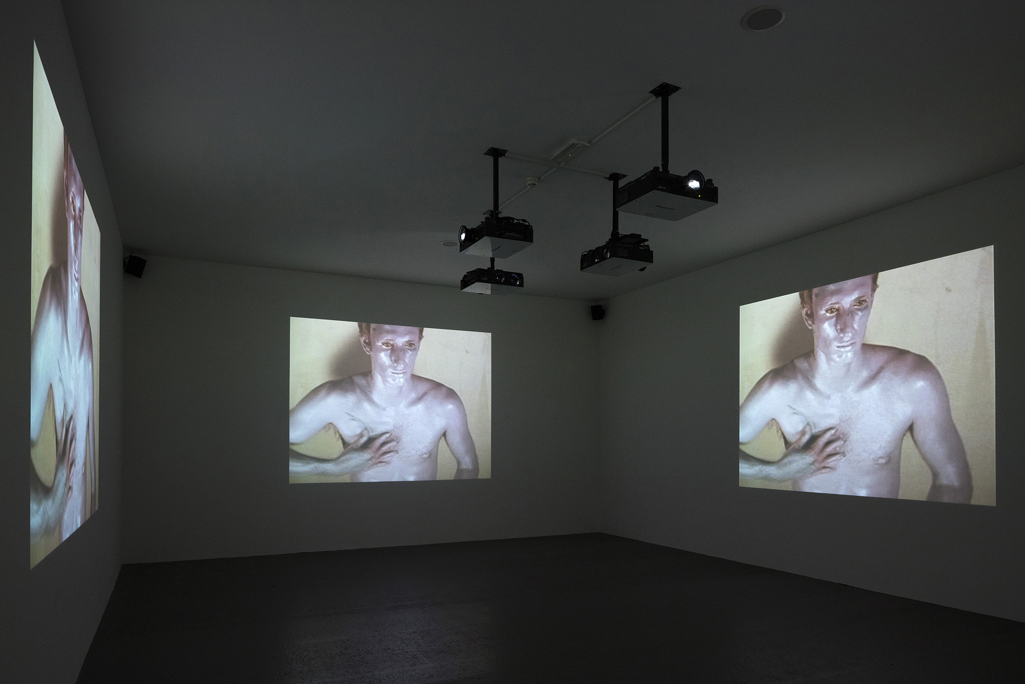 Bruce Nauman - Copenhagen Contemporary