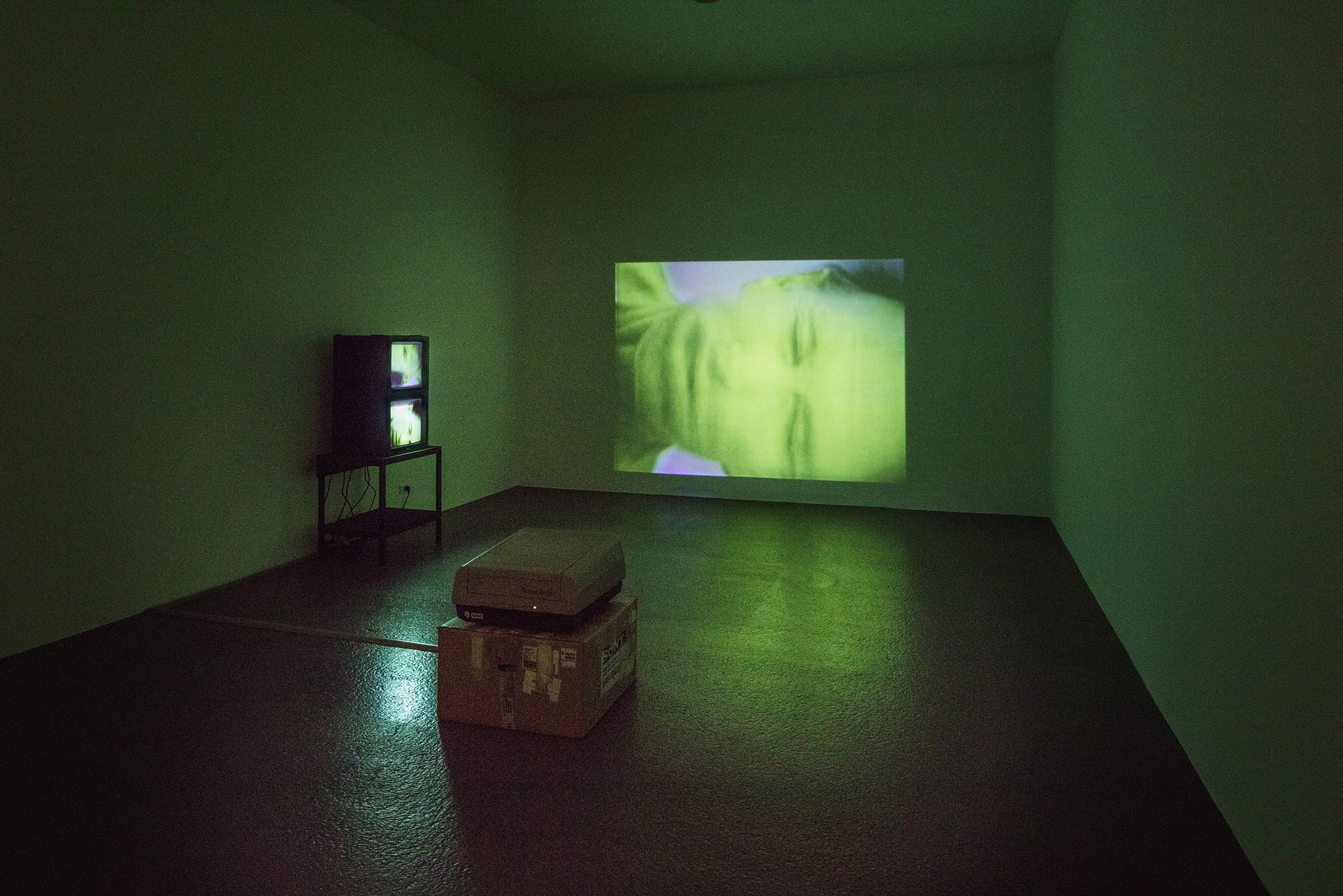 Bruce Nauman - Copenhagen Contemporary