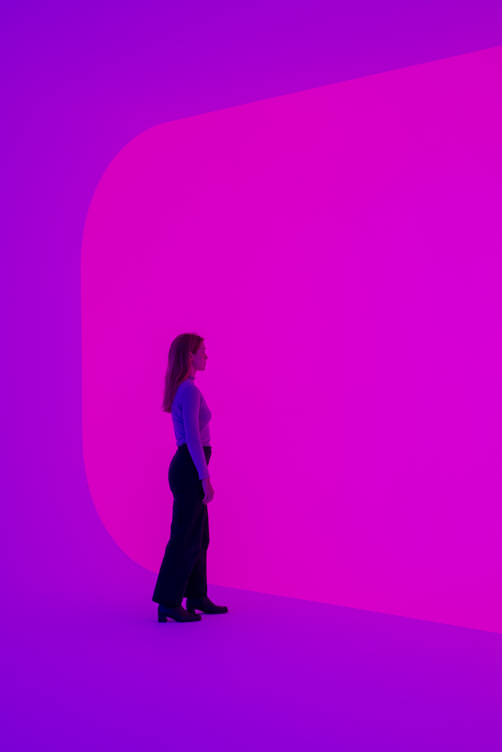 James Turrell – Copenhagen Contemporary