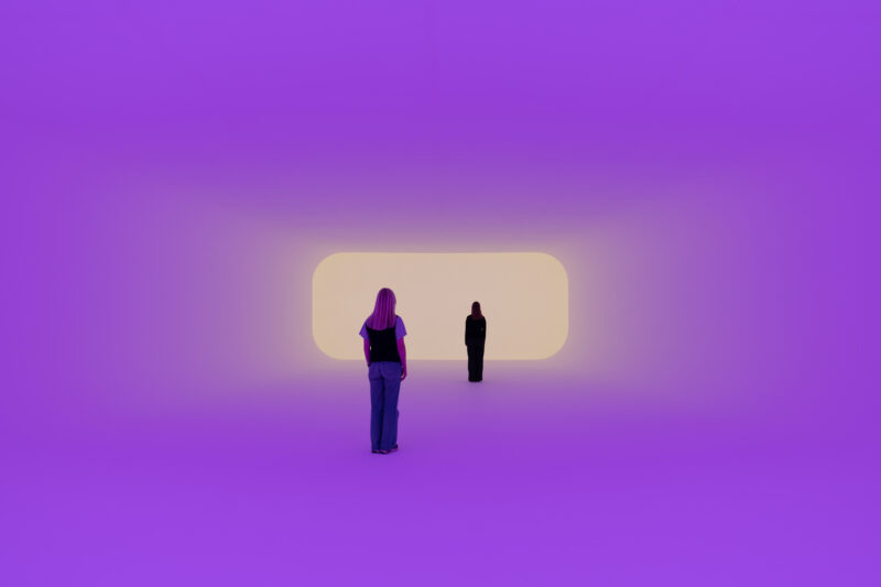 James Turrell - Udstilling - Copenhagen Contemporary