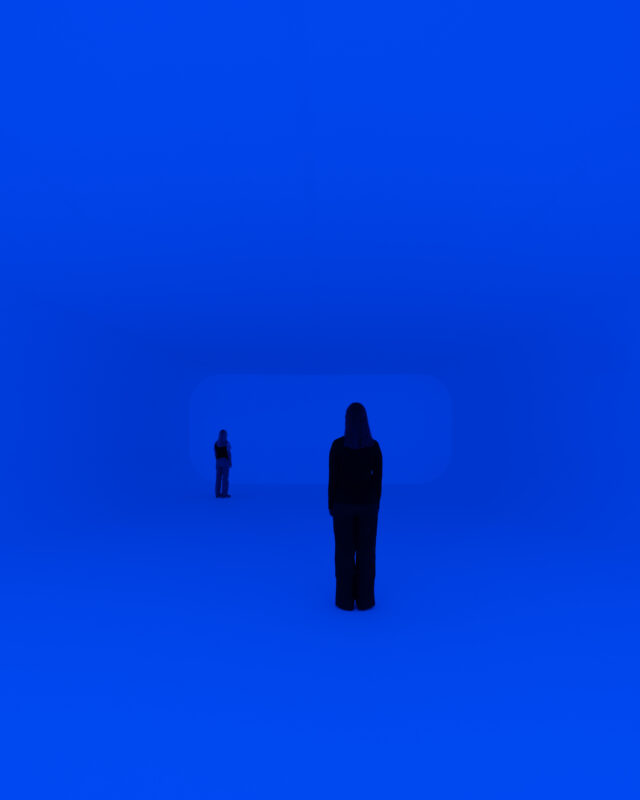 James Turrell - Udstilling - Copenhagen Contemporary