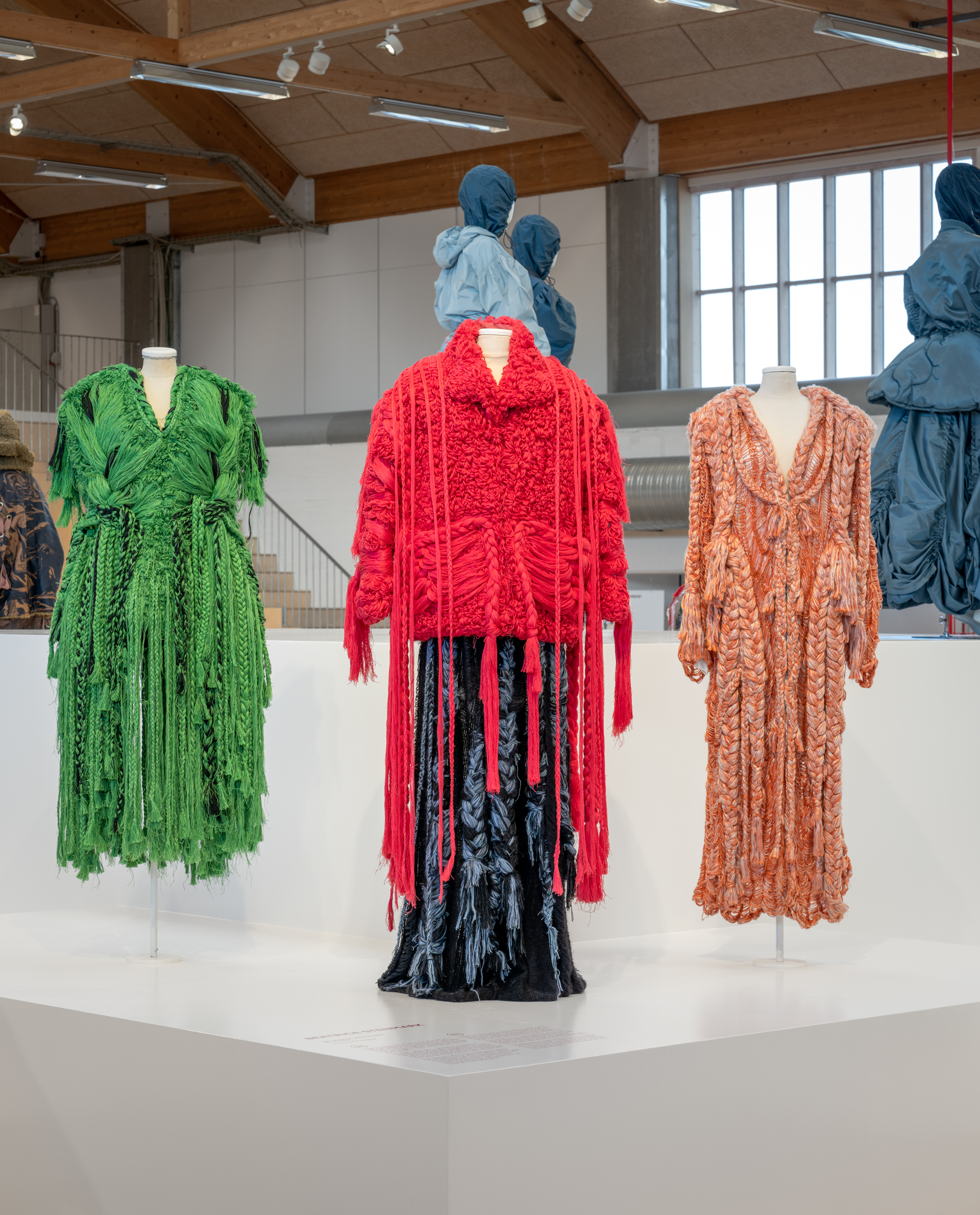 Beautiful Repair Mending in Art and Fashion - Copenhagen Contemporary