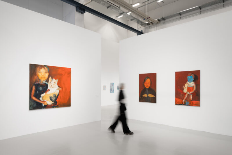 Cathrine Raben Davidsen - Copenhagen Contemporary