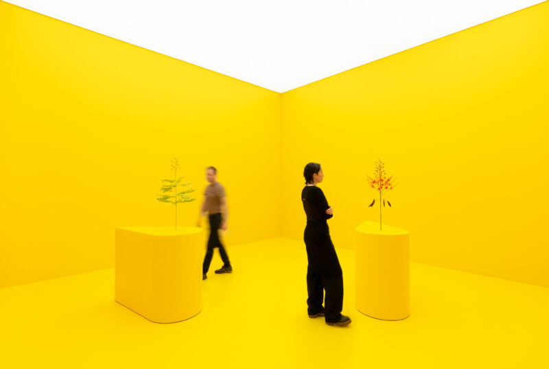 Kapwani Kiwanga - Copenhagen Contemporary