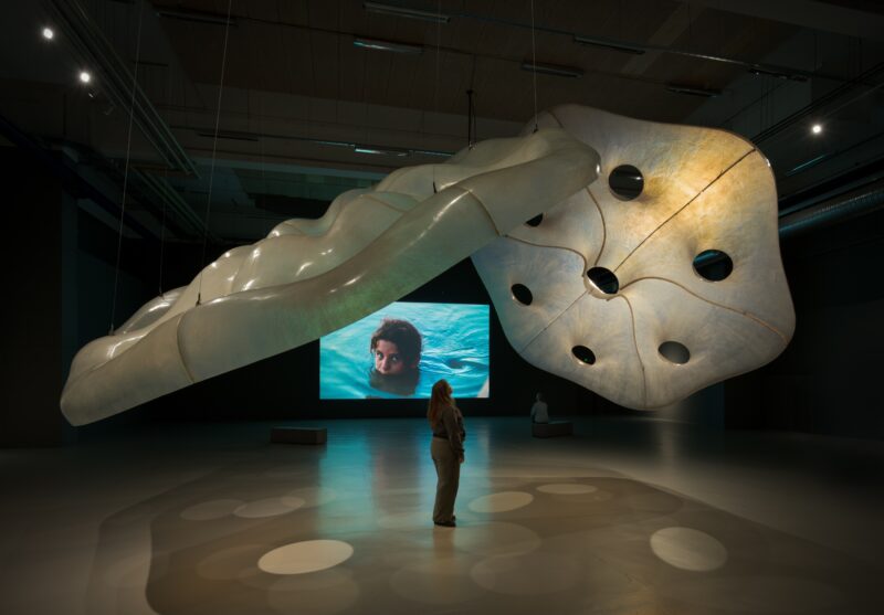 James Turrell - Udstilling - Copenhagen Contemporary