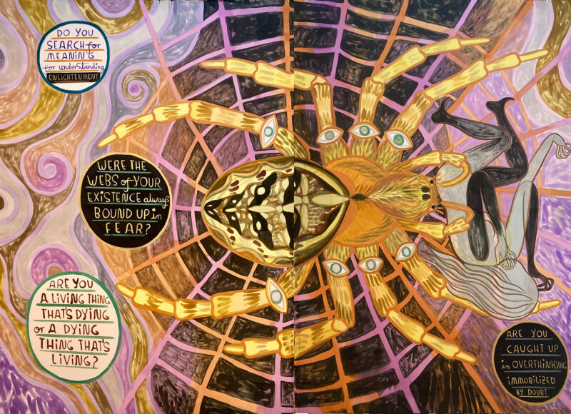 Emma Talbot - Copenhagen Contemporary