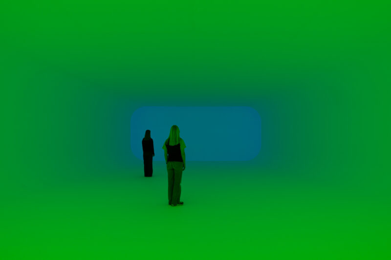 James Turrell - Udstilling - Copenhagen Contemporary
