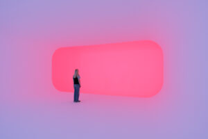 James Turrell - Udstilling - Copenhagen Contemporary