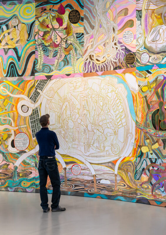 Emma Talbot - Copenhagen Contemporary