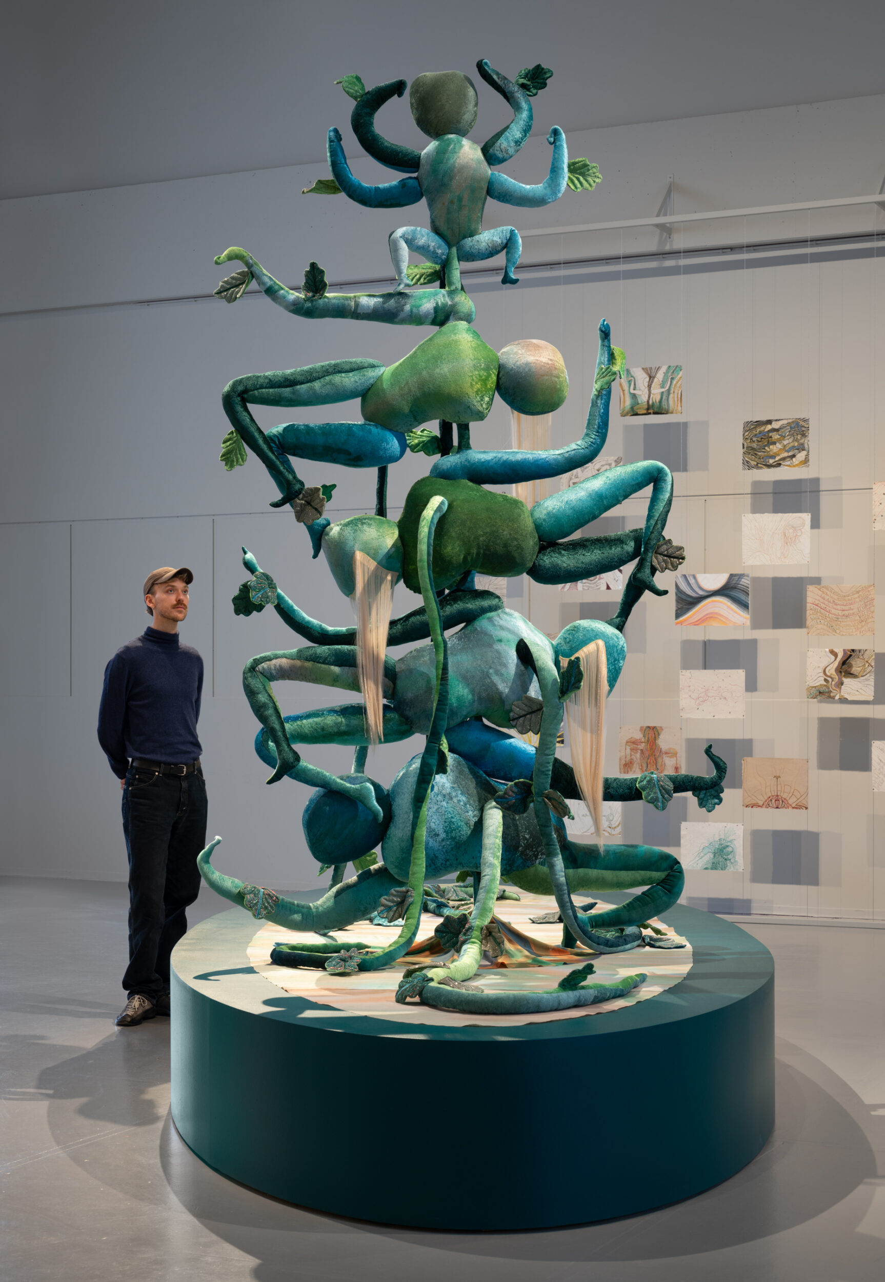 Emma Talbot - Copenhagen Contemporary