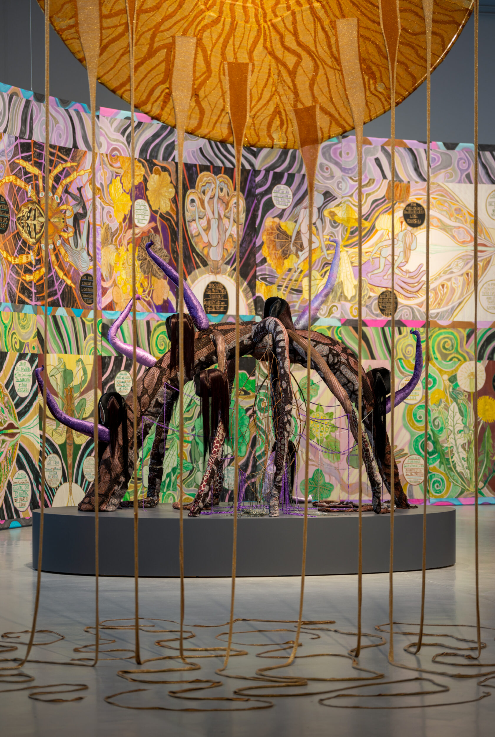 Emma Talbot - Copenhagen Contemporary