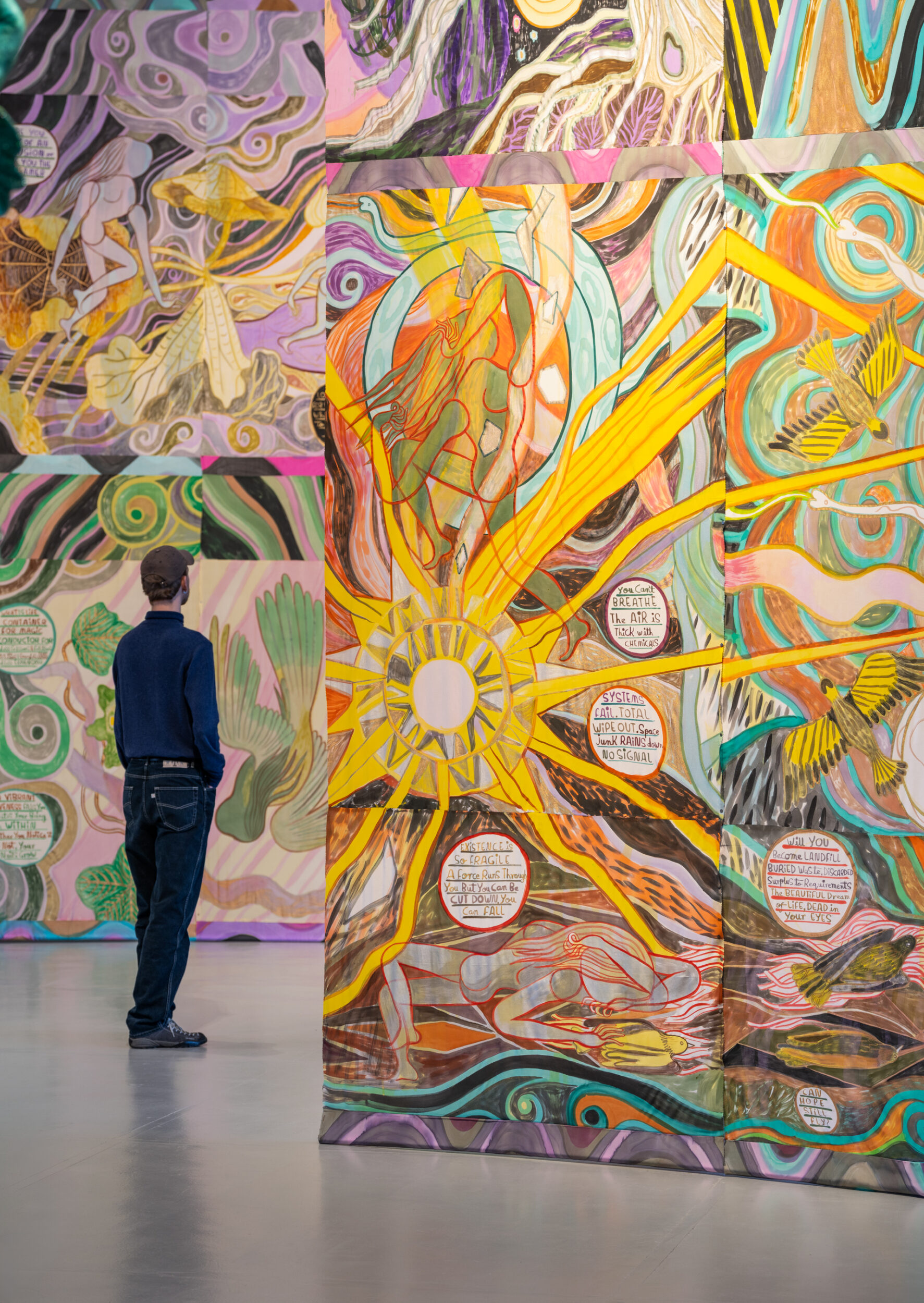 Emma Talbot - Copenhagen Contemporary