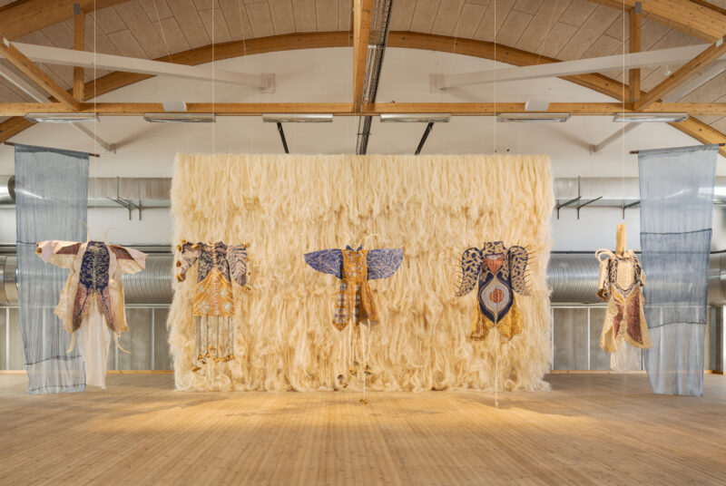 Ghost Flower Ritual - Copenhagen Contemporary