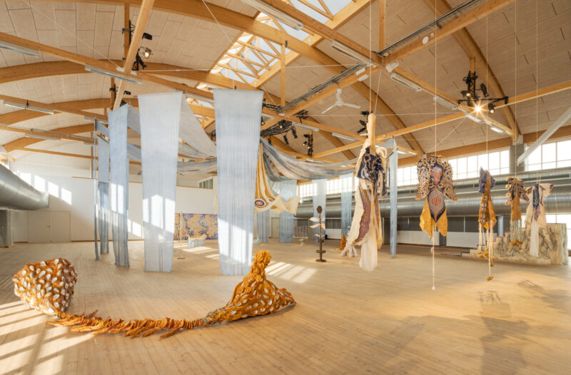 Ghost Flower Ritual - Copenhagen Contemporary