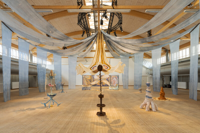 Ghost Flower Ritual - Copenhagen Contemporary