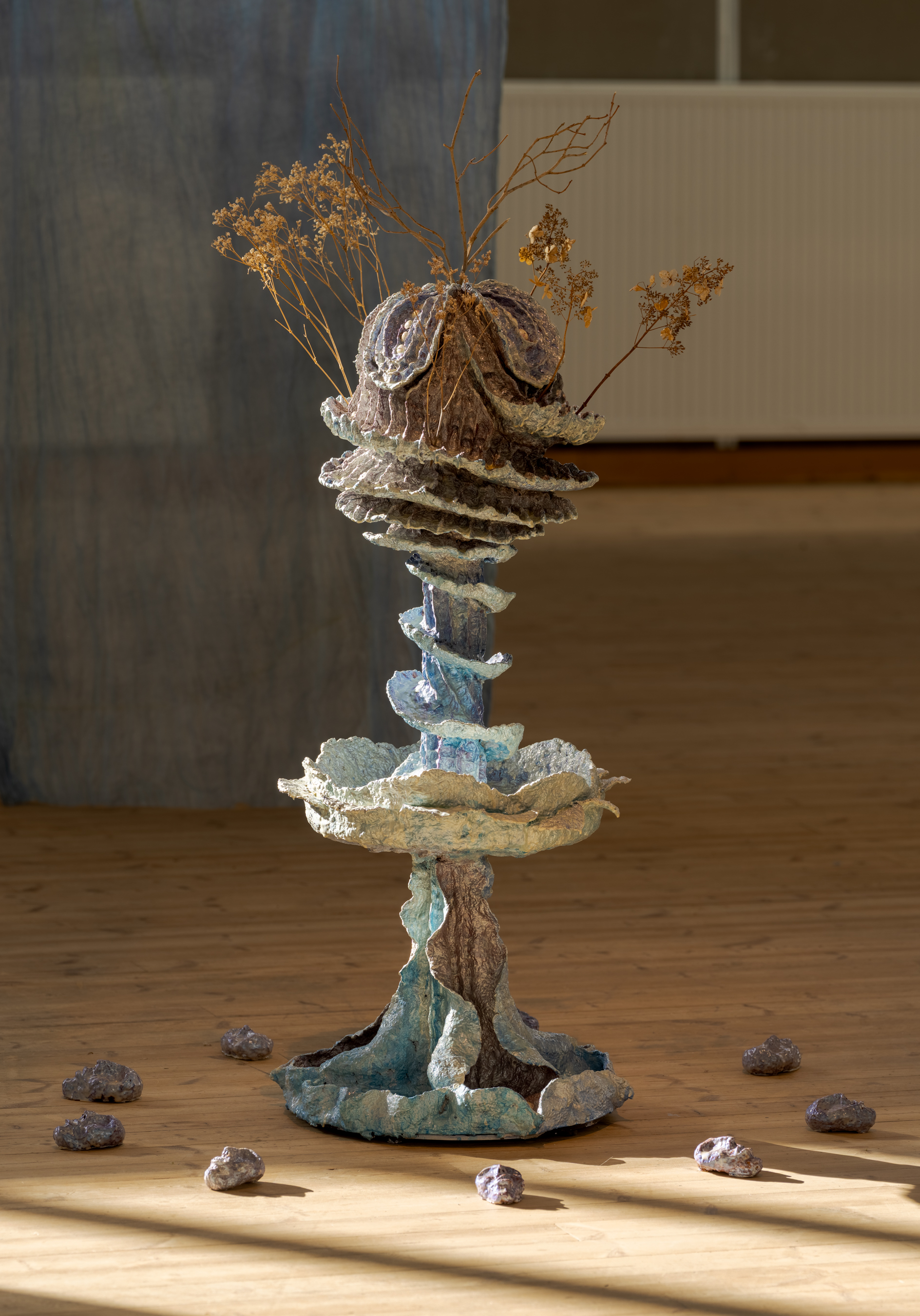 Ghost Flower Ritual - Copenhagen Contemporary