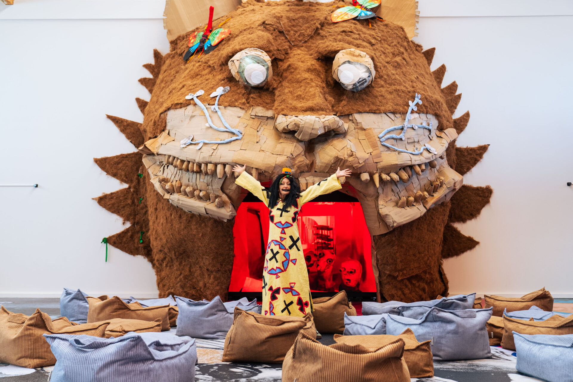 James Turrell - Udstilling - Copenhagen Contemporary