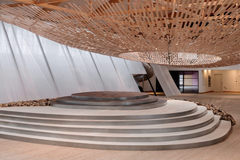 CCreate: Kengo Kuma/KKAA - Copenhagen Contemporary